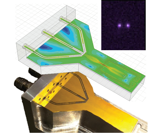 NQIT researchers push electronic control of qubits to new levels of precision | NQIT